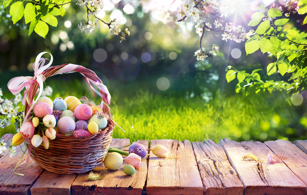 Easy Easter tablescapes that look expensive but cost almost nothing