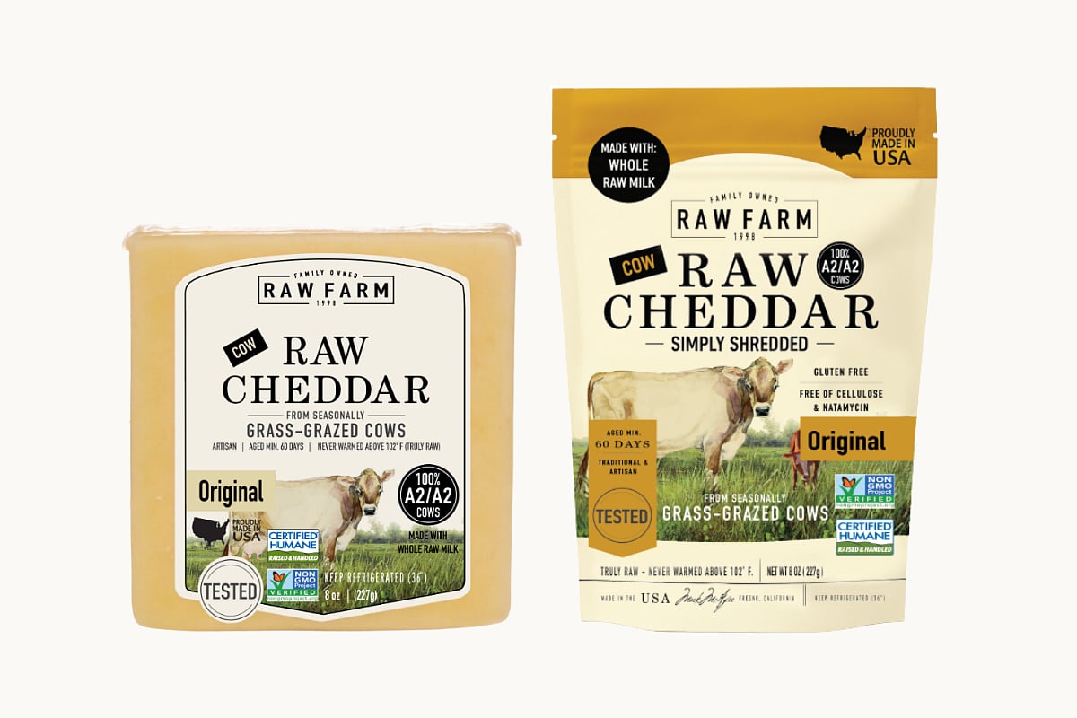 Disputing link, raw dairy farm recalls raw cheese after outbreak