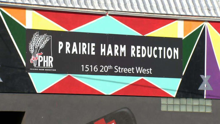 Prairie Harm Reduction’s operations suspended amid financial woes