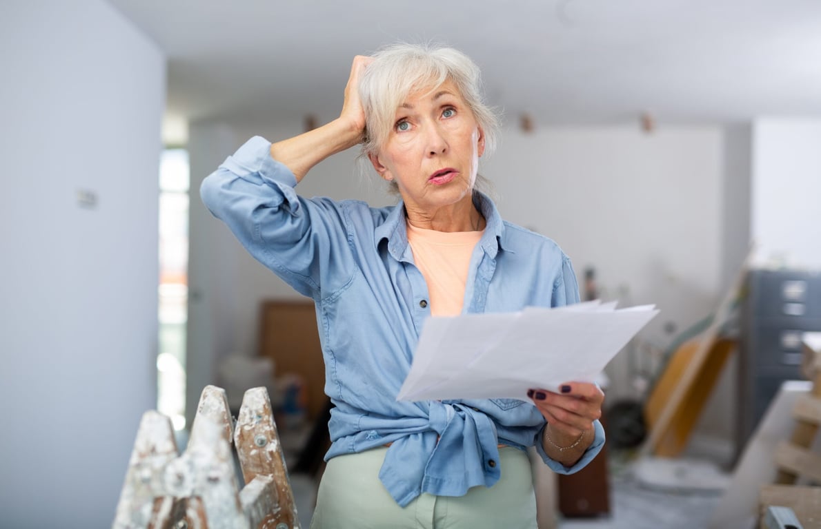 Why a lack of a home budget is a financial time bomb — and how to fix it