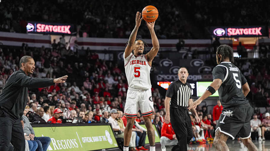 Georgia basketball's Jeremiah Wilkinson plans to enter transfer portal