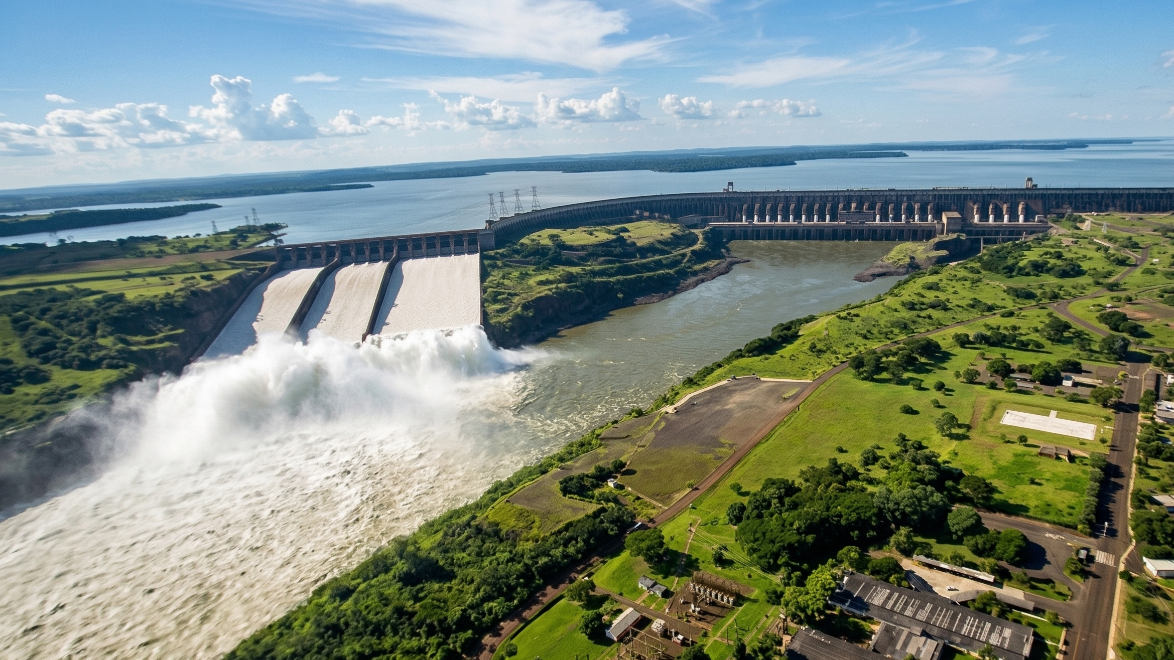 Watch how this $20 million dam erased one of Earth’s greatest waterfalls