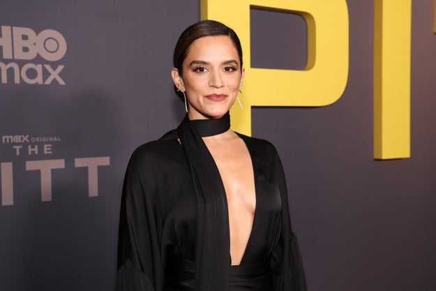 The Pitt star Sepideh Moafi shared the powerful reason she said **** no ...