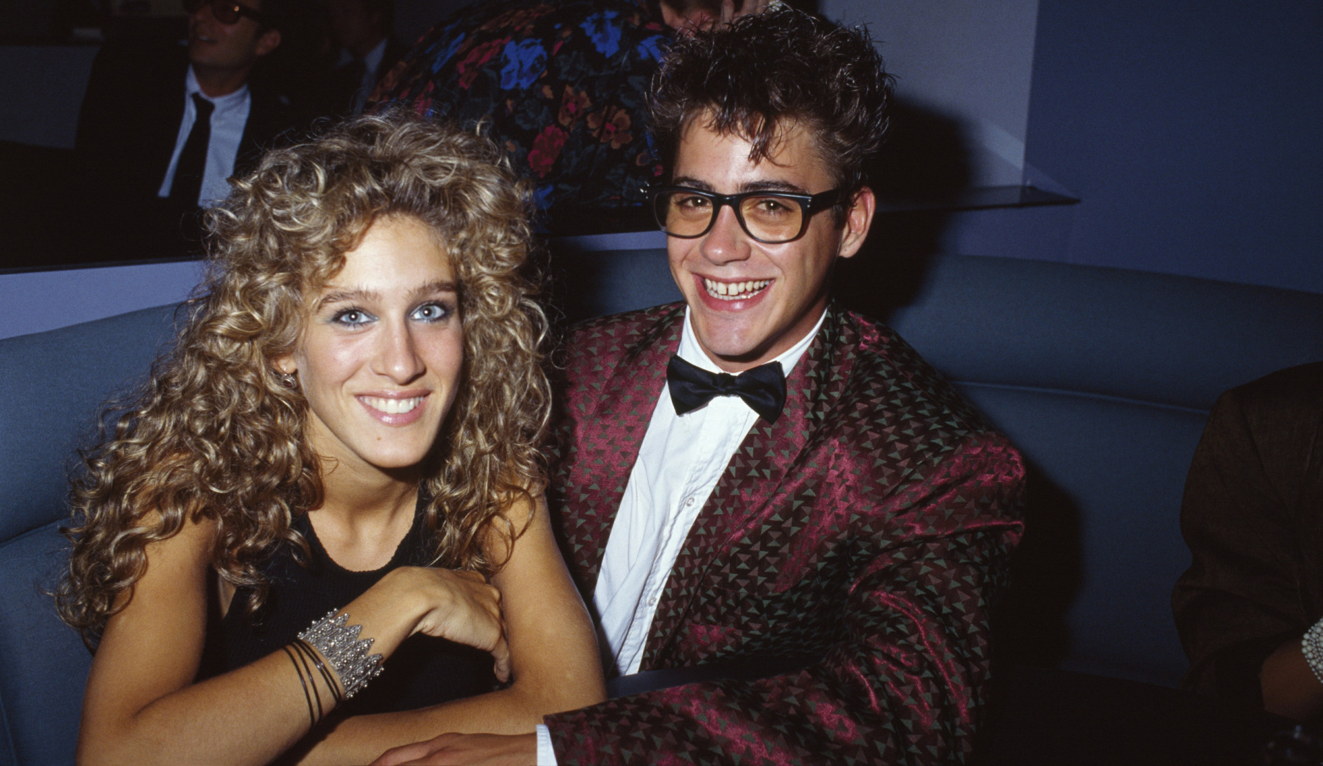 Celebrities who dated before they were famous