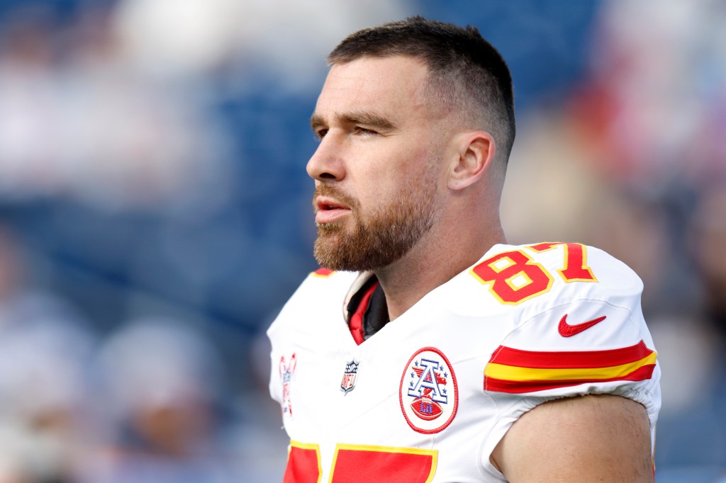 Chiefs GM reveals what Travis Kelce told him at end of last season