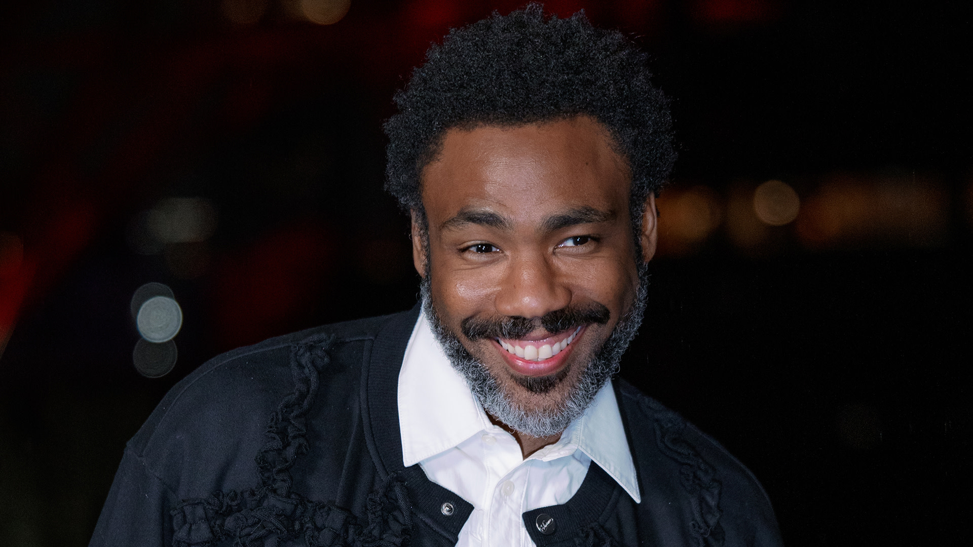 Donald Glover says he's not done with music yet: 'I like telling stories'