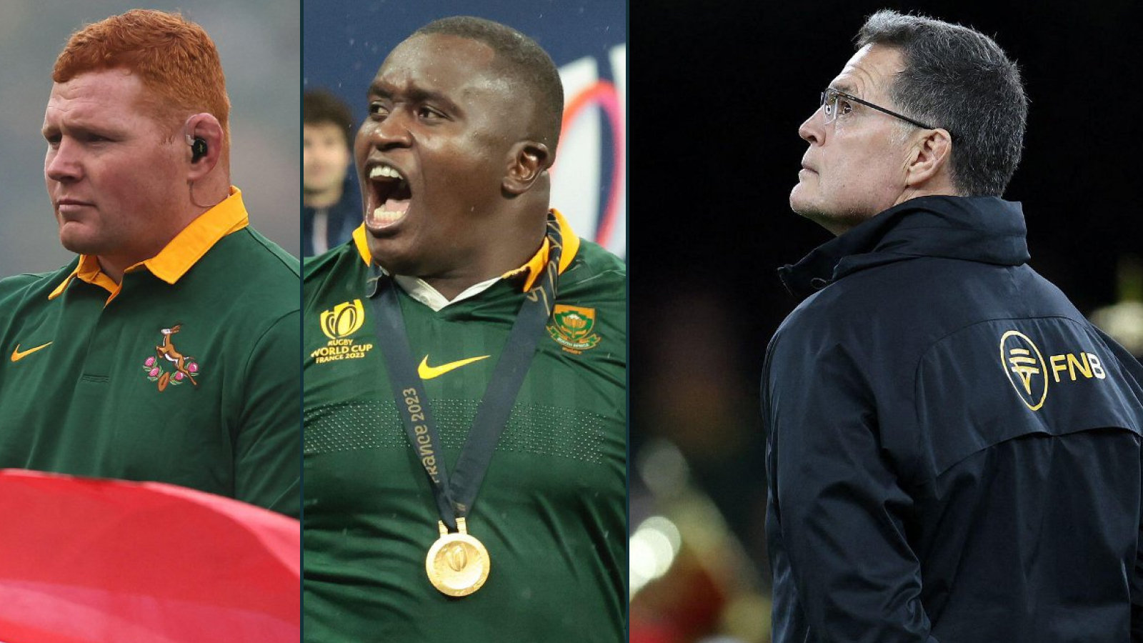 Springboks’ double World Cup-winning duo open up on how ‘analytical ...