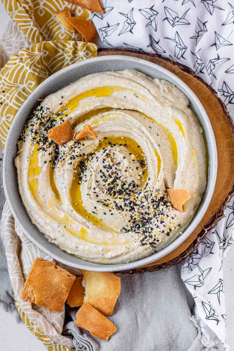 The best homemade hummus recipes