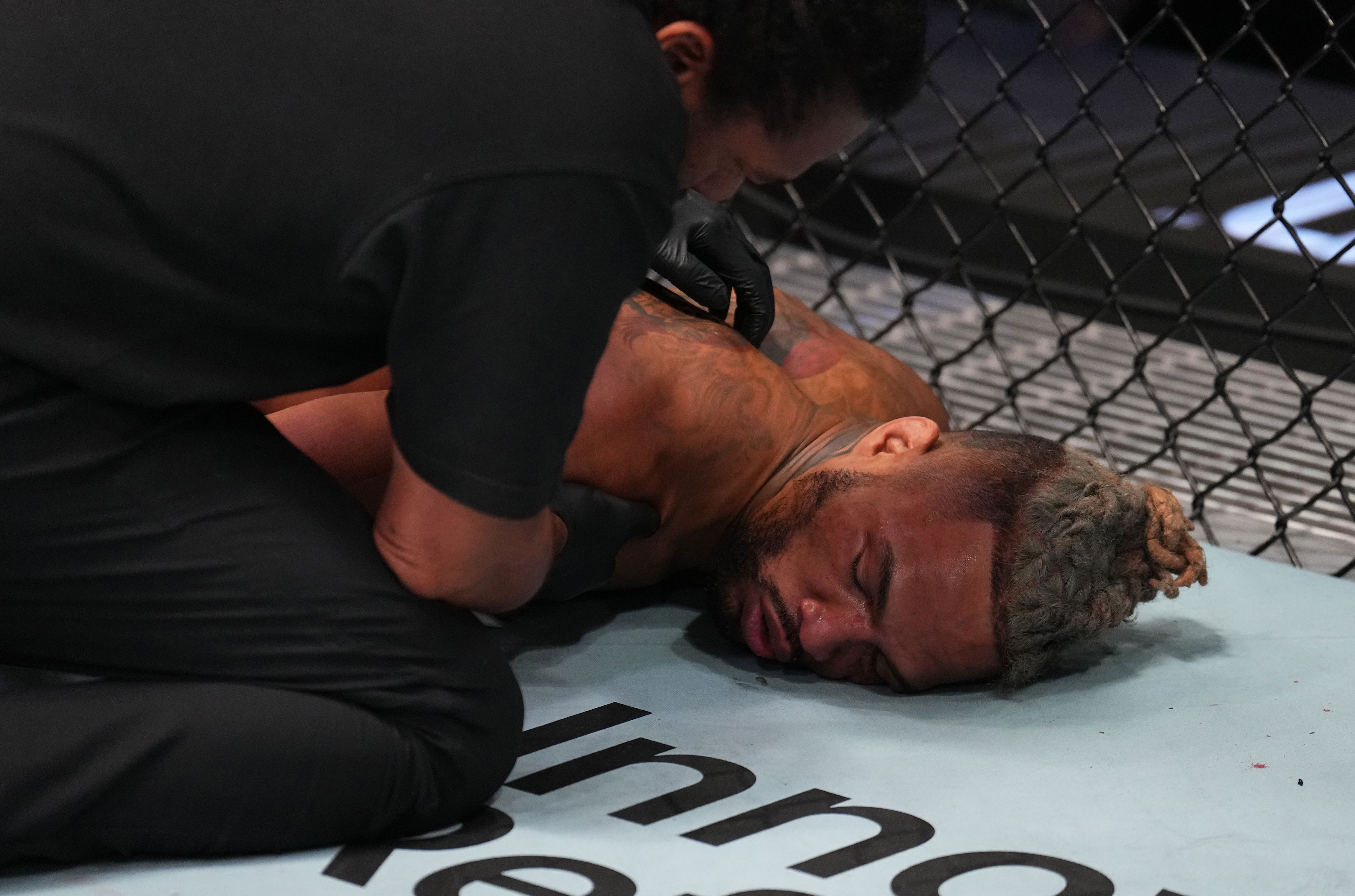 Bernie bro who ghosted Trump warns UFC fighters ‘leave politics alone ...