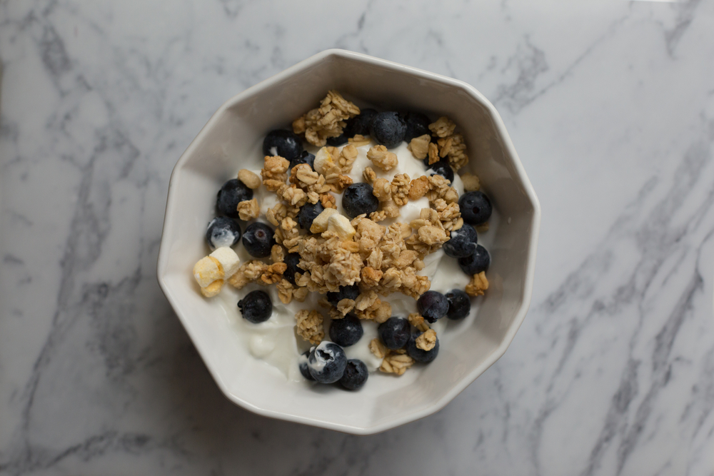 How yogurt can affect your blood pressure if you eat it regularly