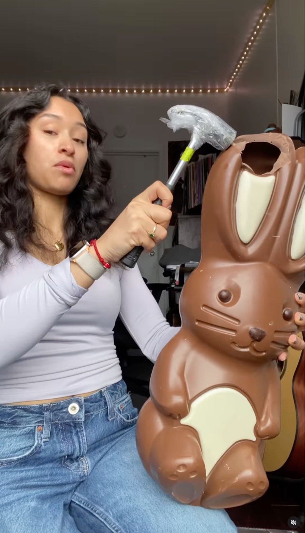 Costco has a 10-pound, $140 chocolate Easter bunny — but you’ll need a ...