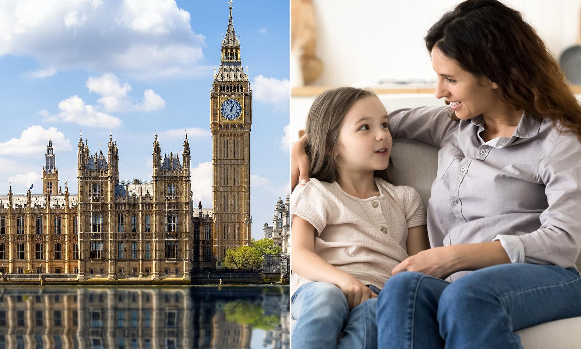 Plans to fix state pension child benefit mess pushed back
