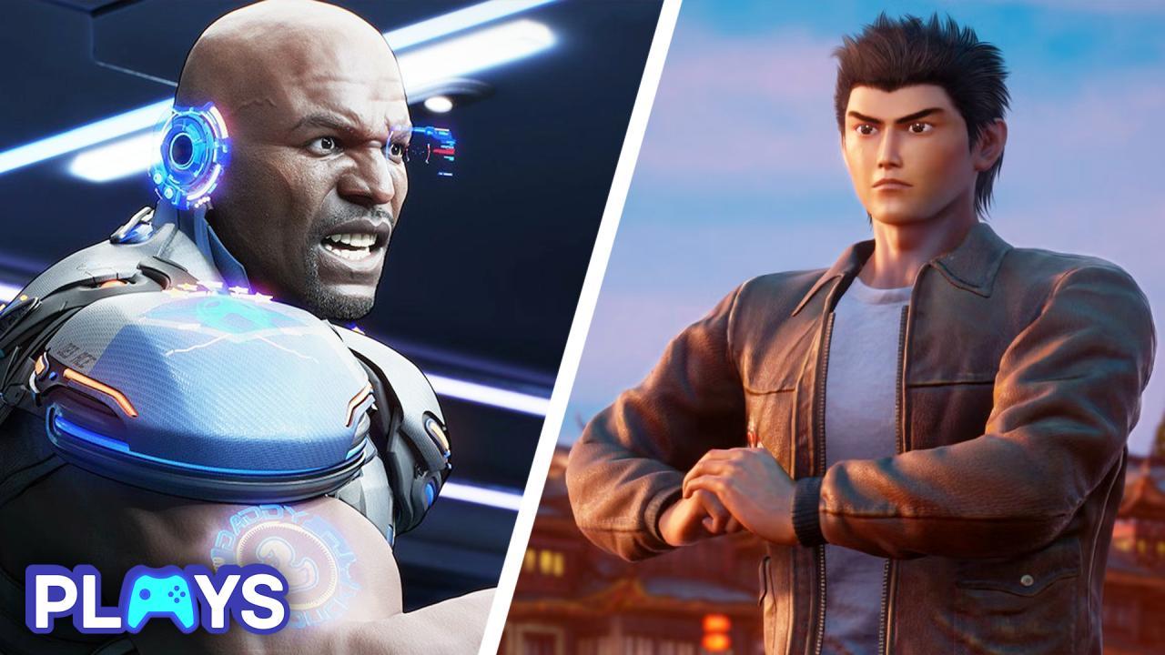 10 video game sequels that failed to revive a franchise