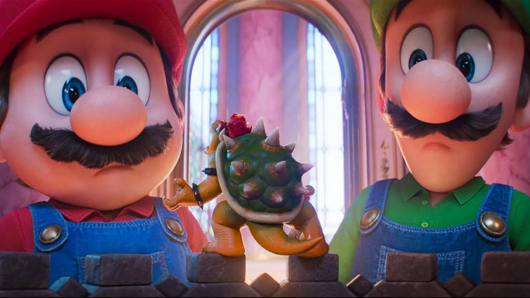 Hitti vai huti? – Super Mario Galaxy movien tuoreusarvo julkistettiin