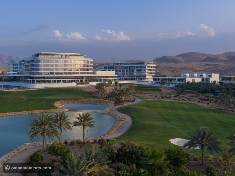 A new chapter of timeless hospitality unfolds in Oman’s capital at ...