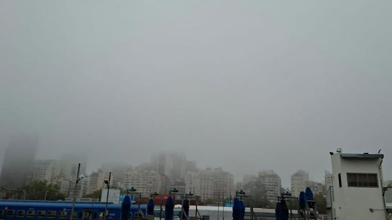 Clima en Ciudad de Buenos Aires: tarde estable con nubes y máxima de 22 ...
