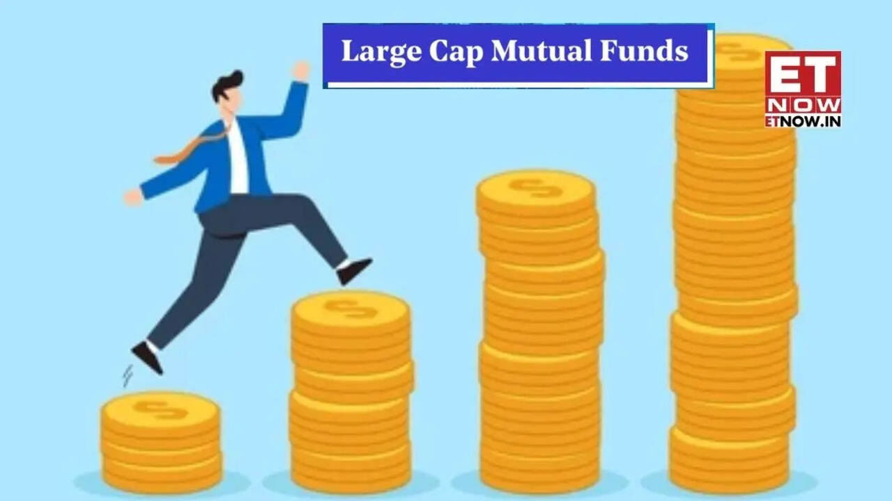 Top 5 large-cap funds with most consistent 5-year rolling returns - Are ...