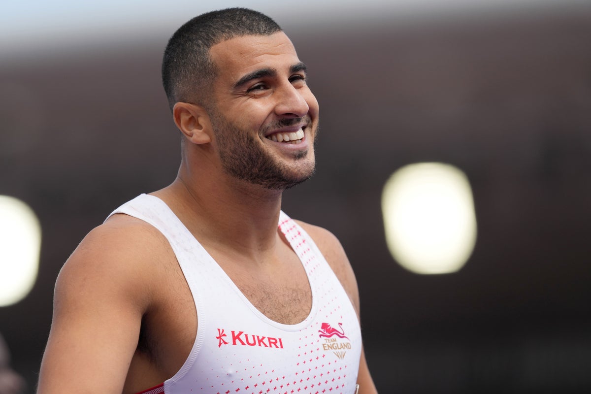 Team GB star Adam Gemili announces his retirement