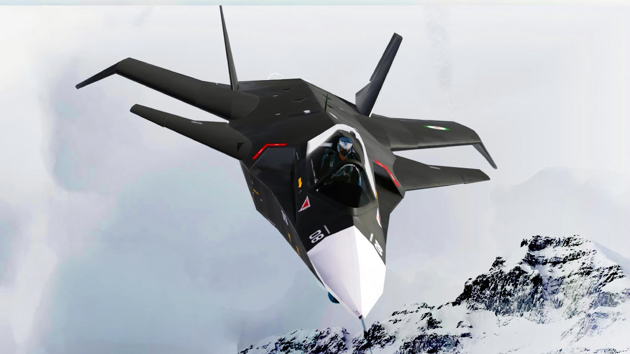 Iran’s F-313 stealth fighter - the jet that raises more questions than ...