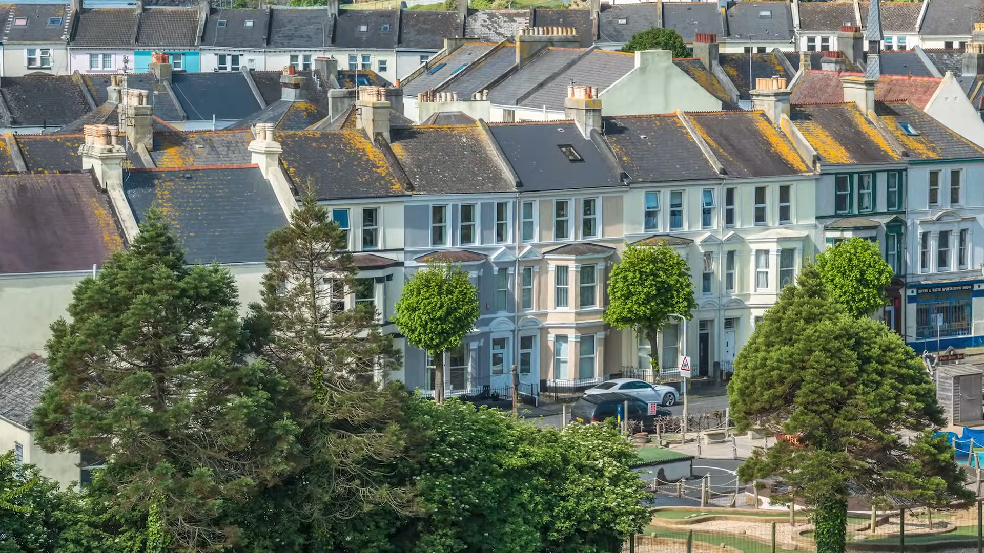 Why rent keeps rising - and won’t stop