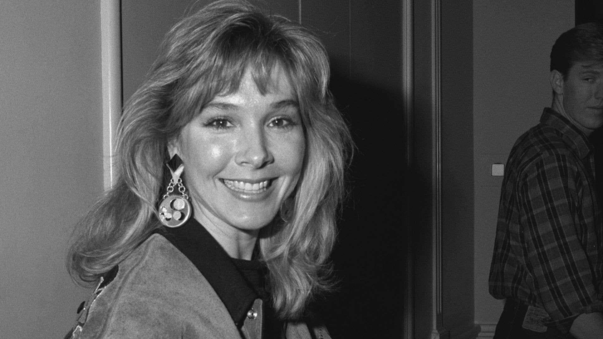 Meet Cynthia Rhodes' three children she shares with famous ex-husband ...