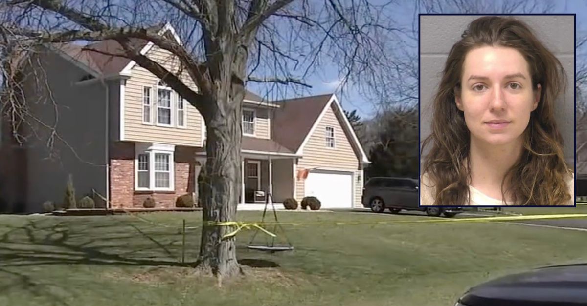 Mom told kids' dad she 'had a surprise' before executing him during ...