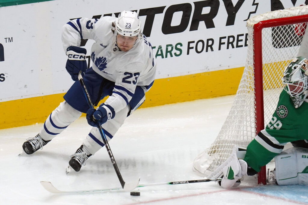 $46.5 million Matthew Knies becomes leading name in NHL trade market