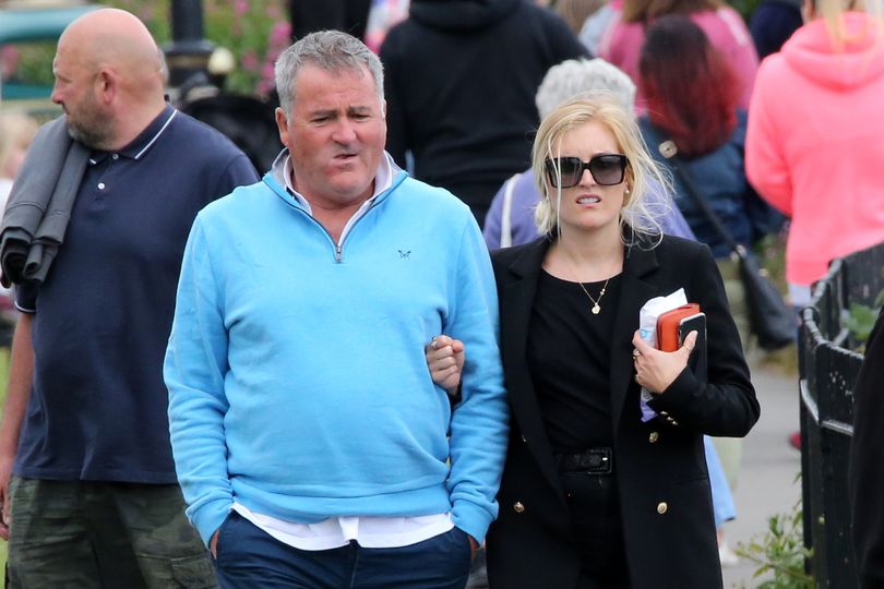 Richard Keys, 68, wants to be a dad again with daughter's friend turned ...