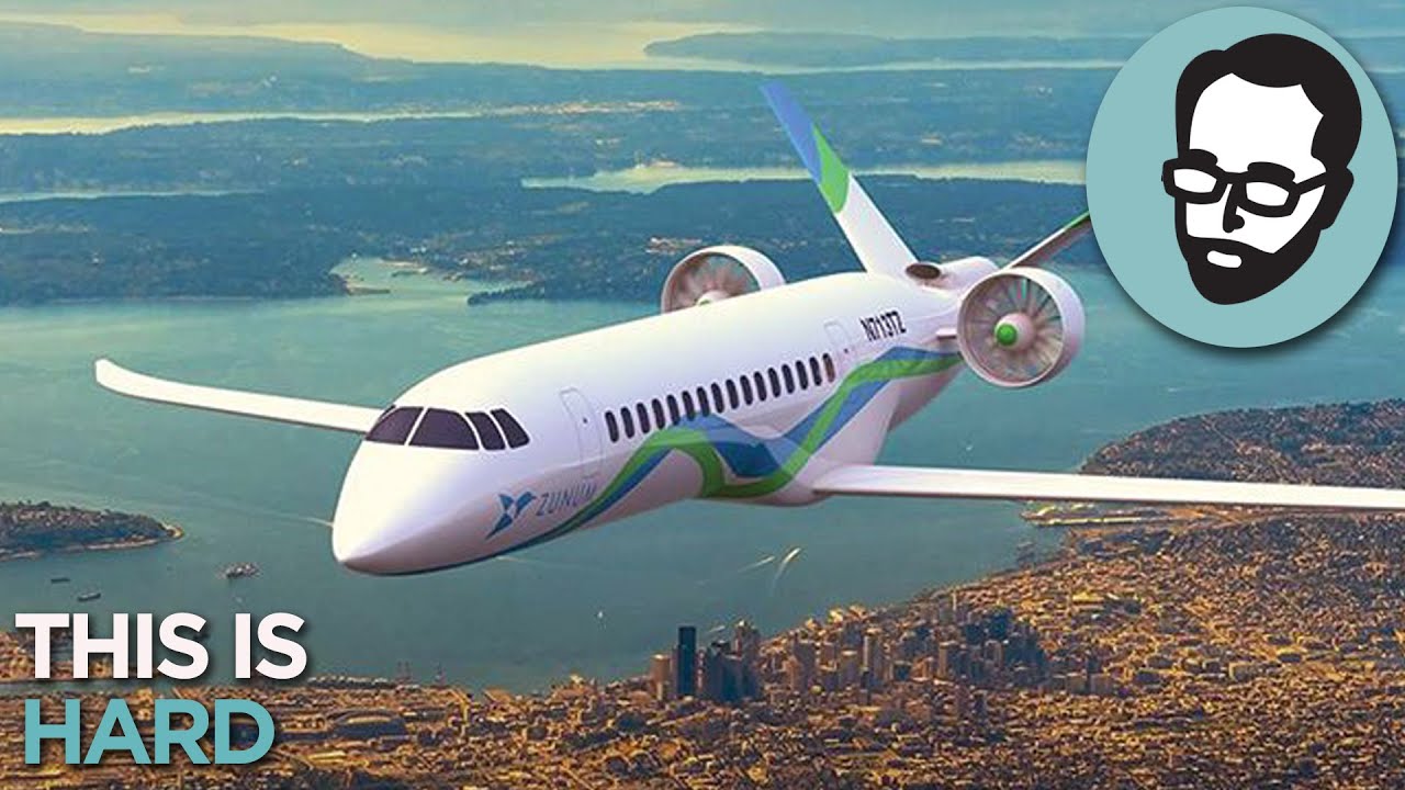 Electric cars changed the road - but electric planes ran into a brutal wall