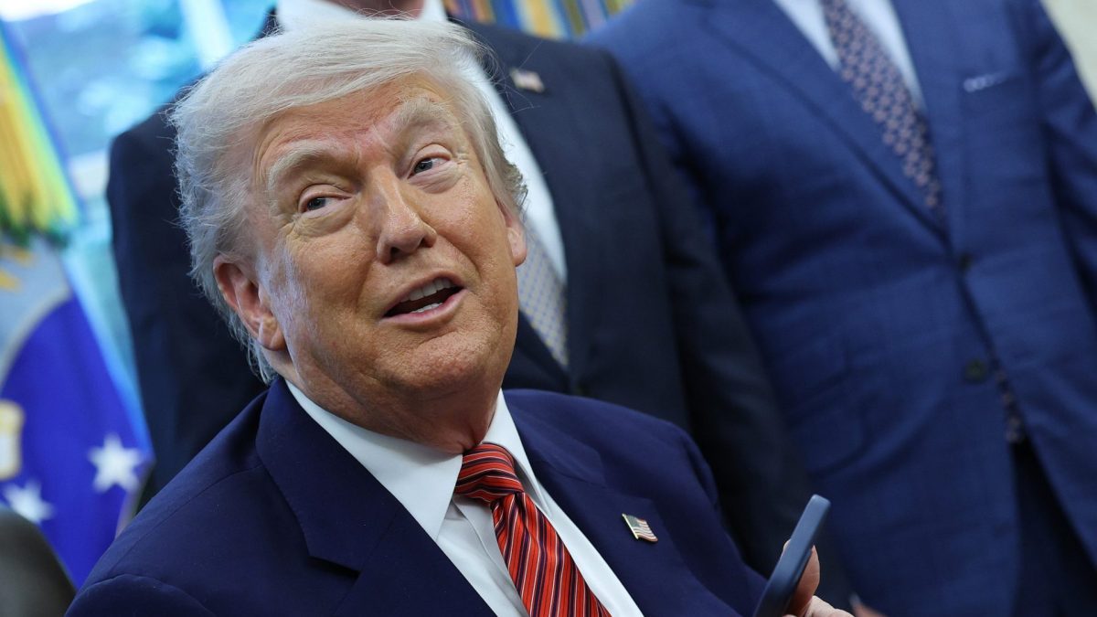 Five social media hoaxes Trump has fallen for – and the consequences