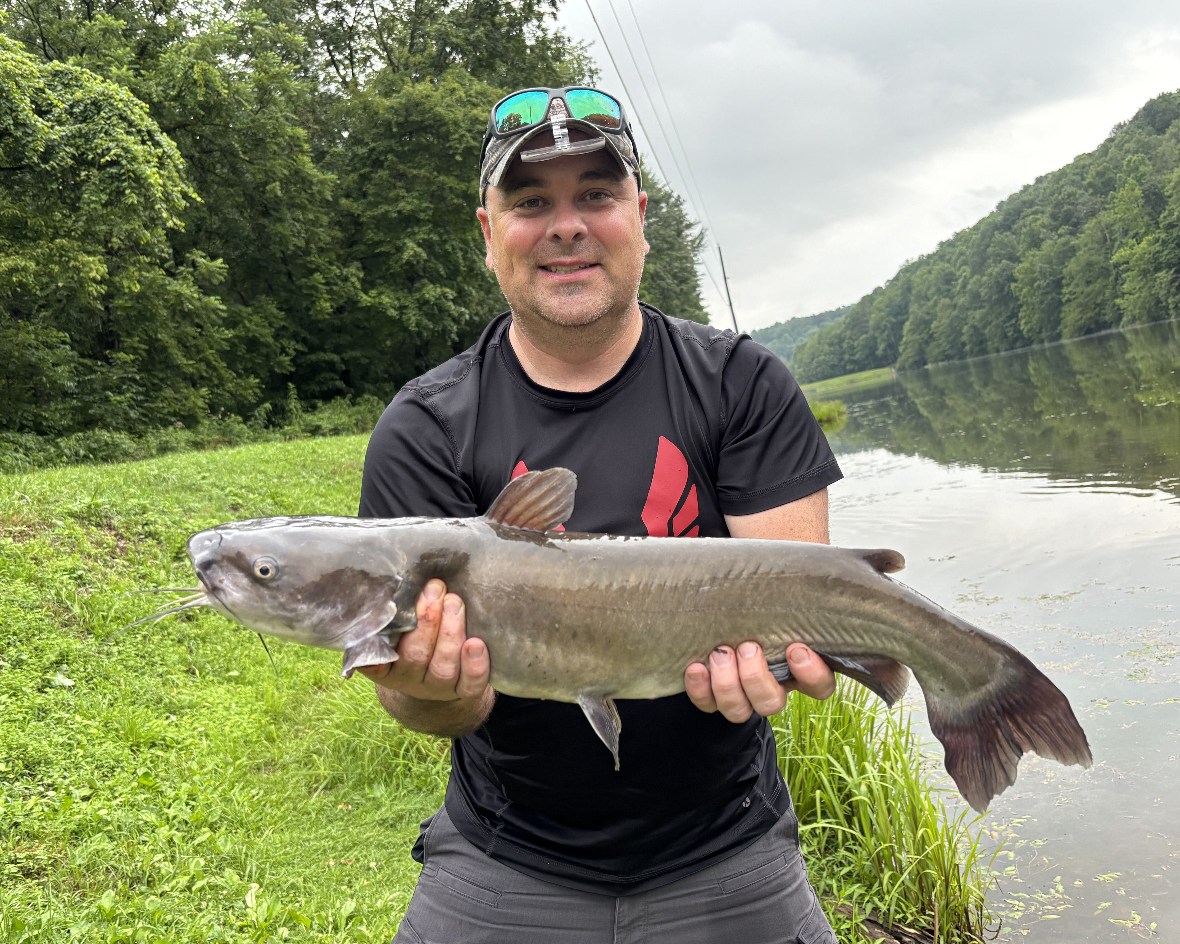 Harrison County man wins state’s 8th Master Angler Award