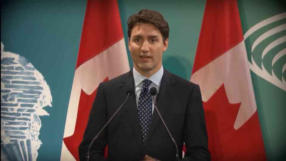 Why Justin Trudeau is the reason why Canada is facing political challenges