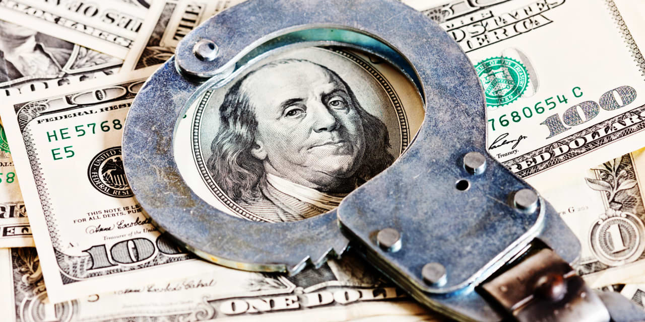 How do I know my money is safe with my financial adviser — and not a ...