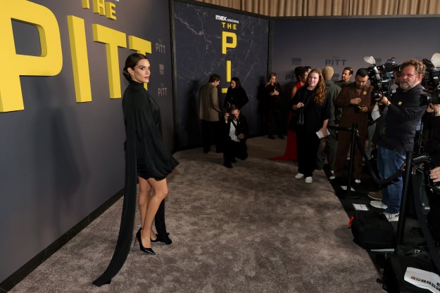 The Pitt star Sepideh Moafi shared the powerful reason she said **** no ...