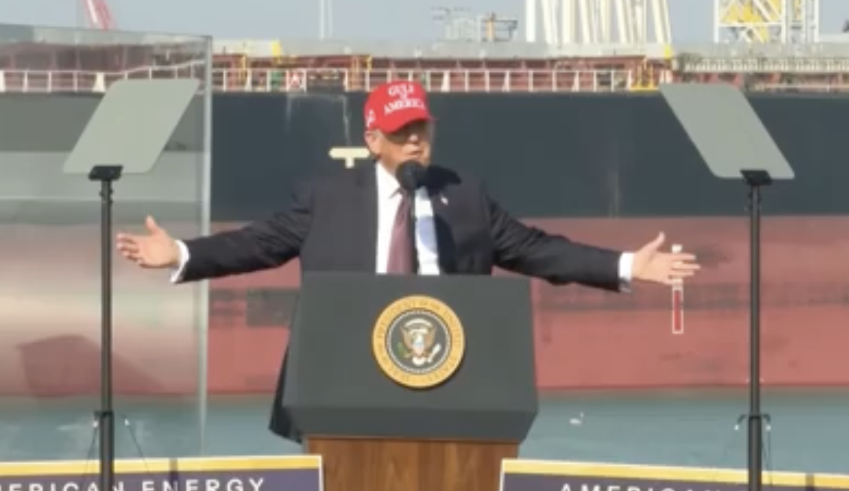 'We won it': Trump shows no shame, brags about his election results ...