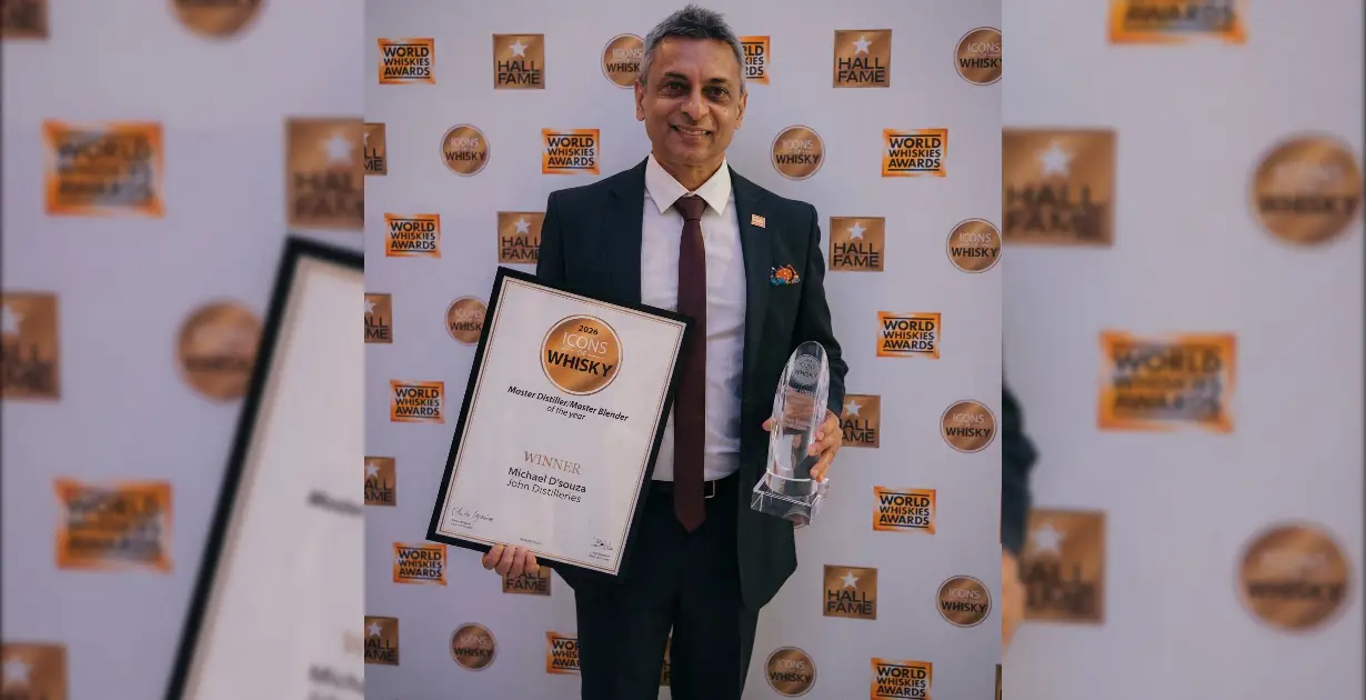 Paul John wins big at World Whiskies Awards 2026