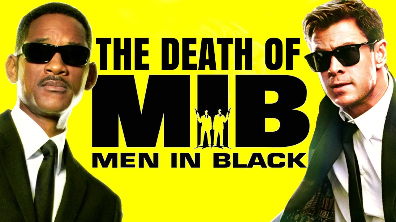 The death of the Men in Black franchise