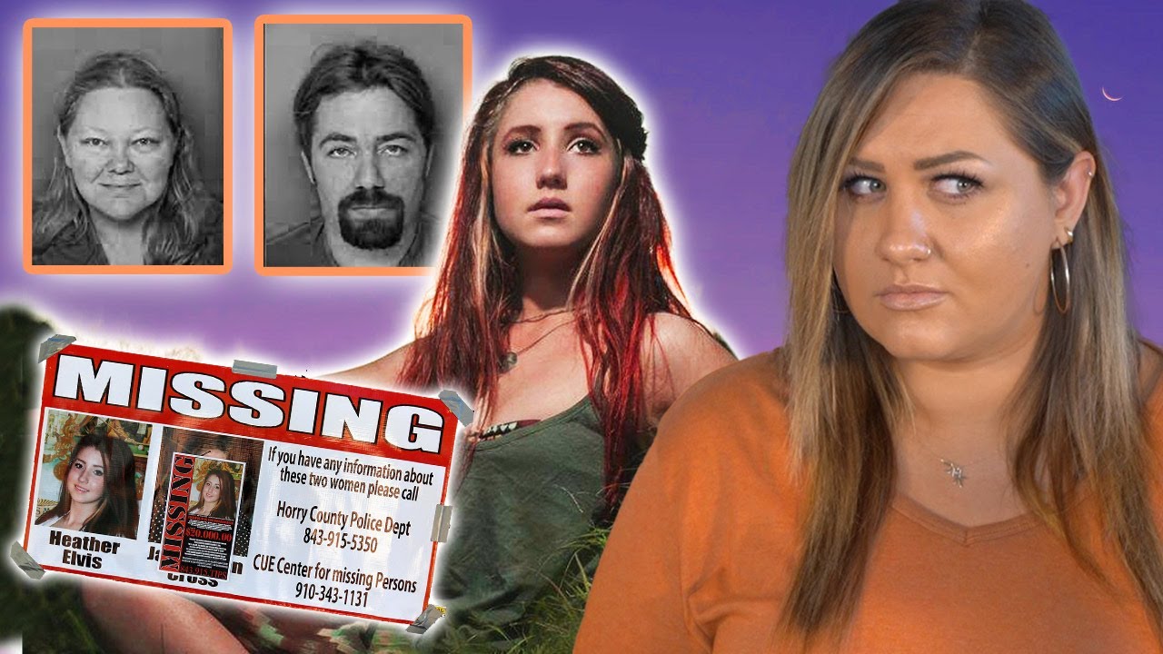Heather Elvis disappearance remains unsolved after years