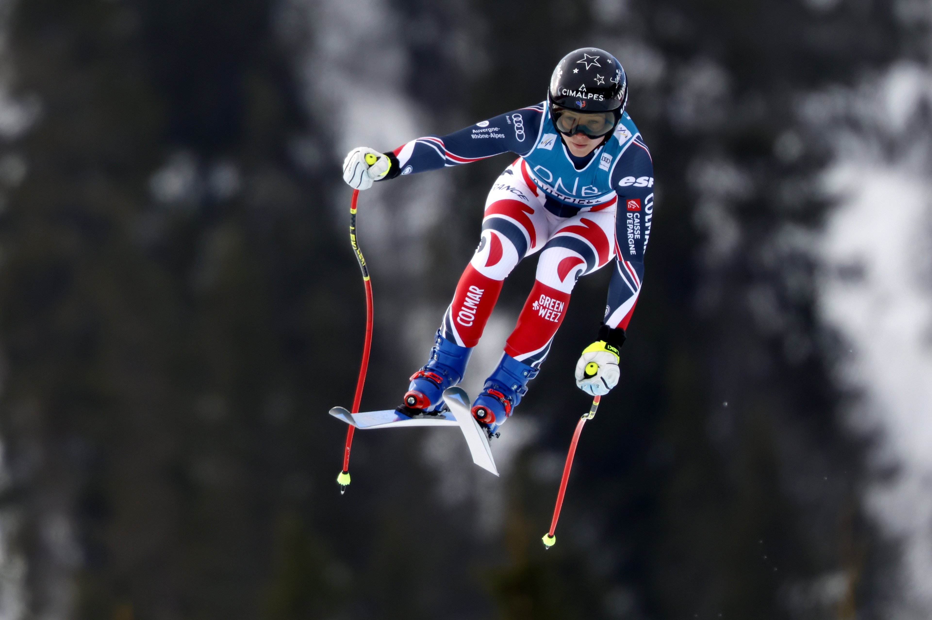 Ski alpin - Championnat de France 2026 - Résultats et suivi LIVE