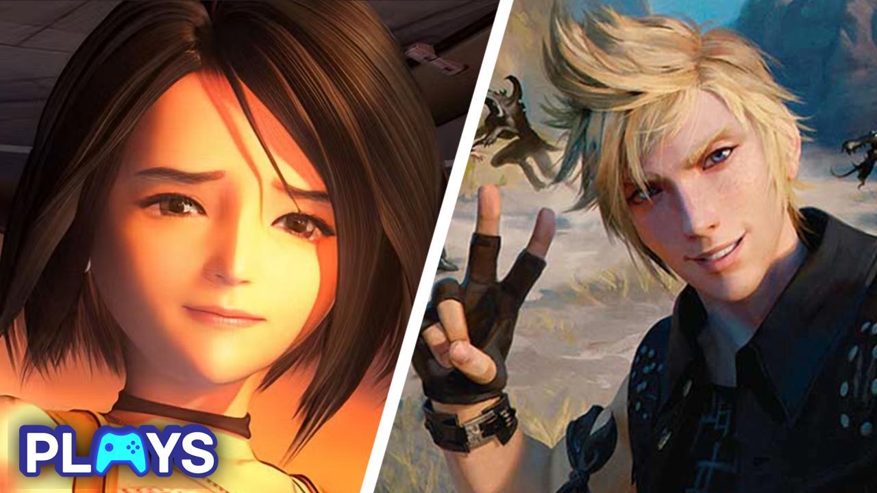 10 Final Fantasy characters with disturbing backstories