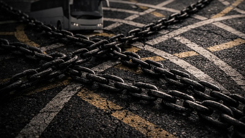 Seven suspects face court over alleged extortion and kidnapping of bus ...