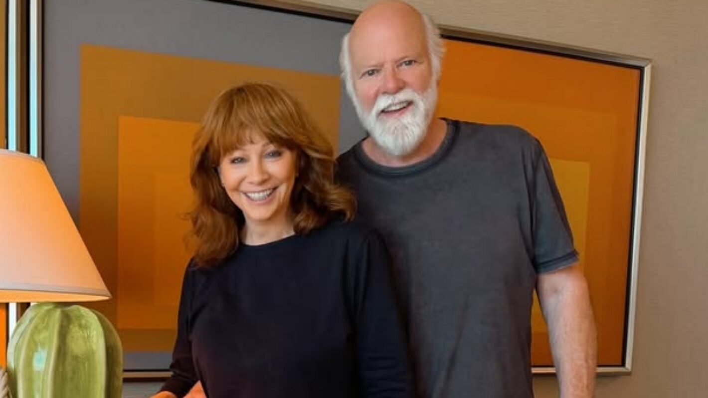 Reba McEntire’s future husband Rex Linn treats her to 71st birthday getaway