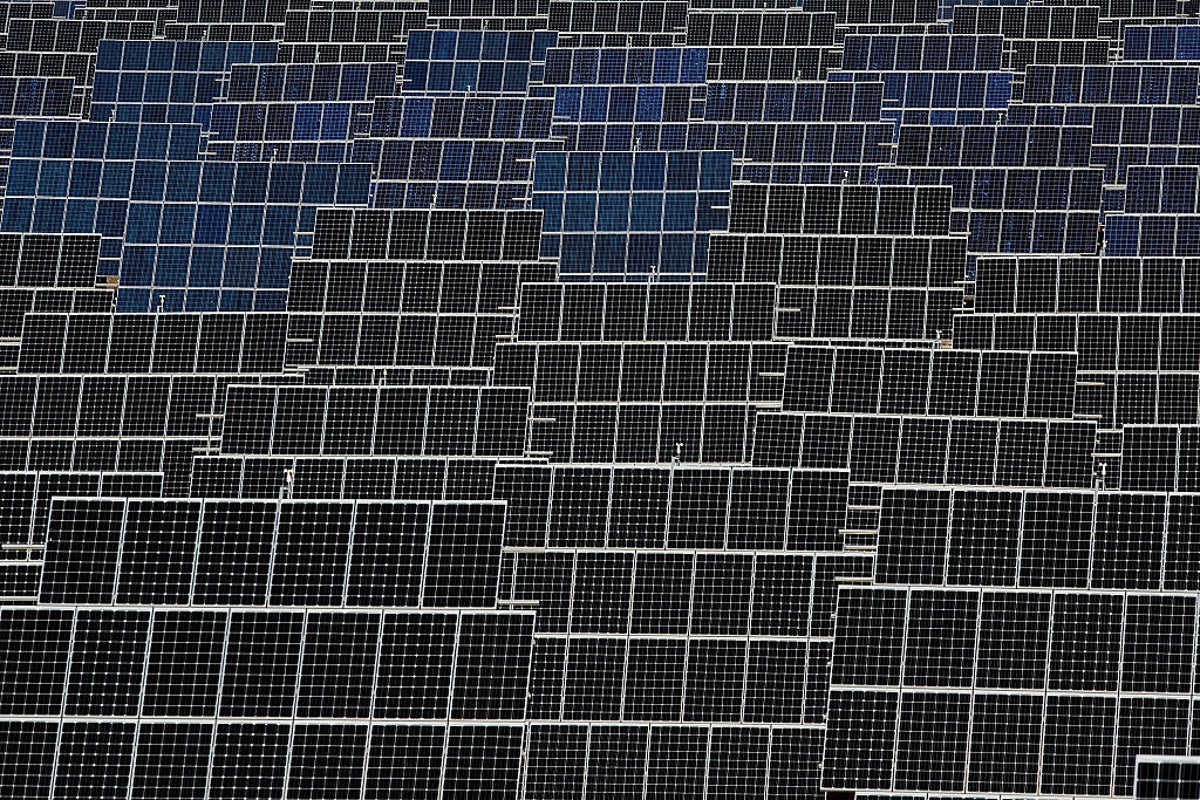 Solar breakthrough as scientists achieve 'impossible' efficiency level