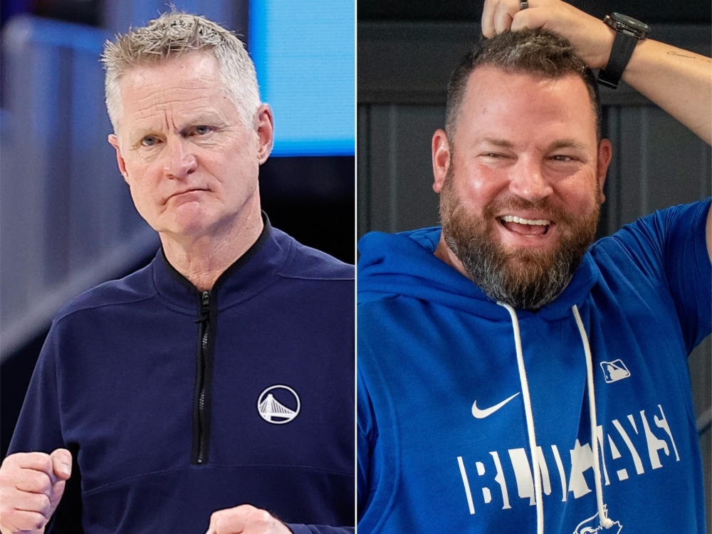 Steve Kerr’s letter to Blue Jays manager John Schneider after World ...