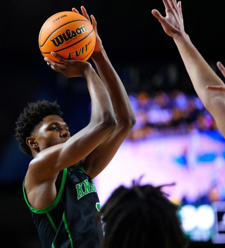 St. Mary's HS star in spotlight as McDonald's game comes to Arizona