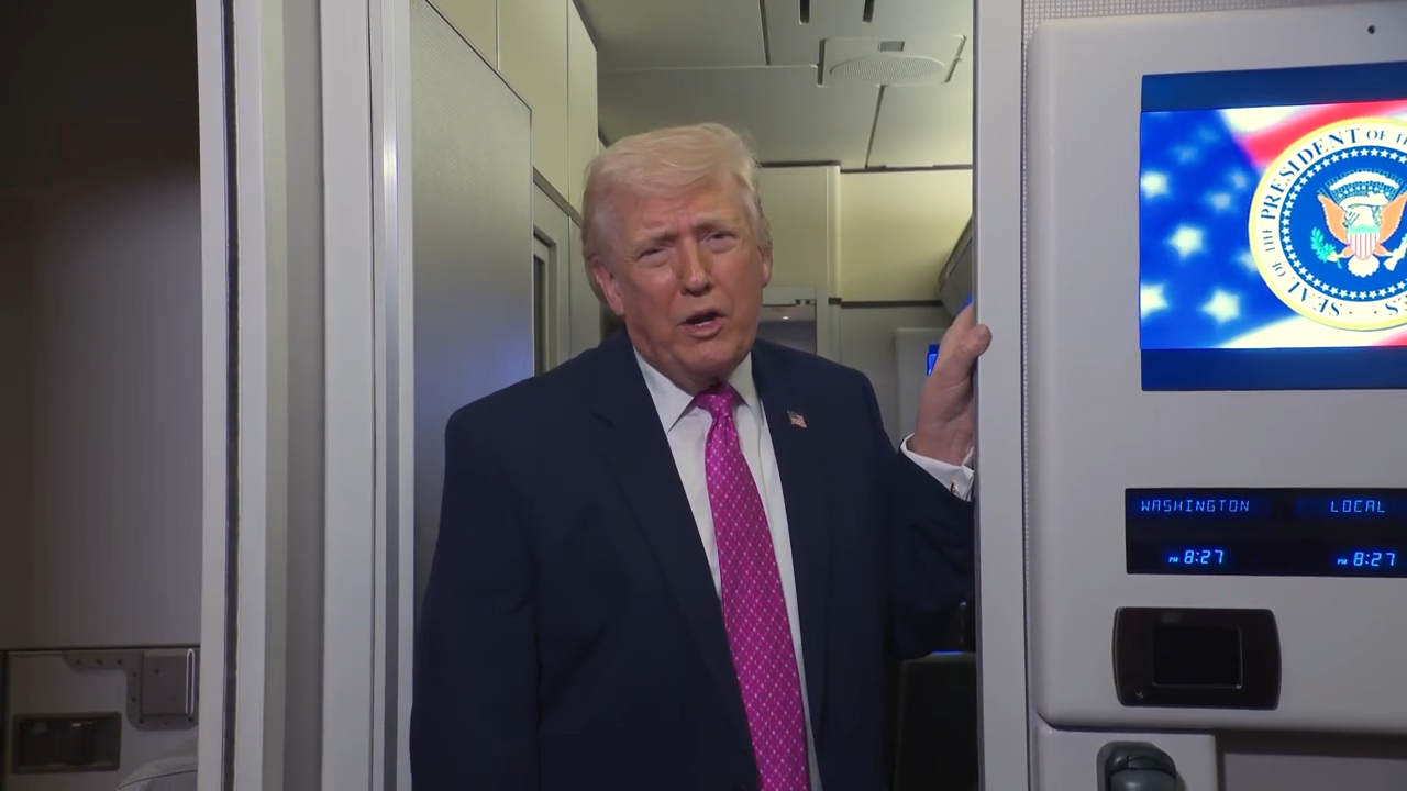 'We're dealing with very sick people': Trump lashes out at Democrats ...