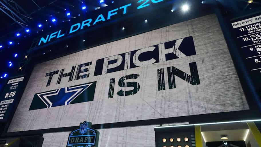 Dallas Cowboys' 2026 NFL draft cap unveiled by New Era, Fanatics