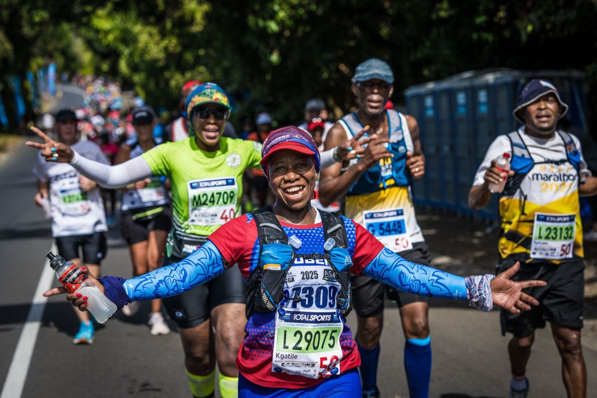 City of Cape Town throws support behind Two Oceans Marathon