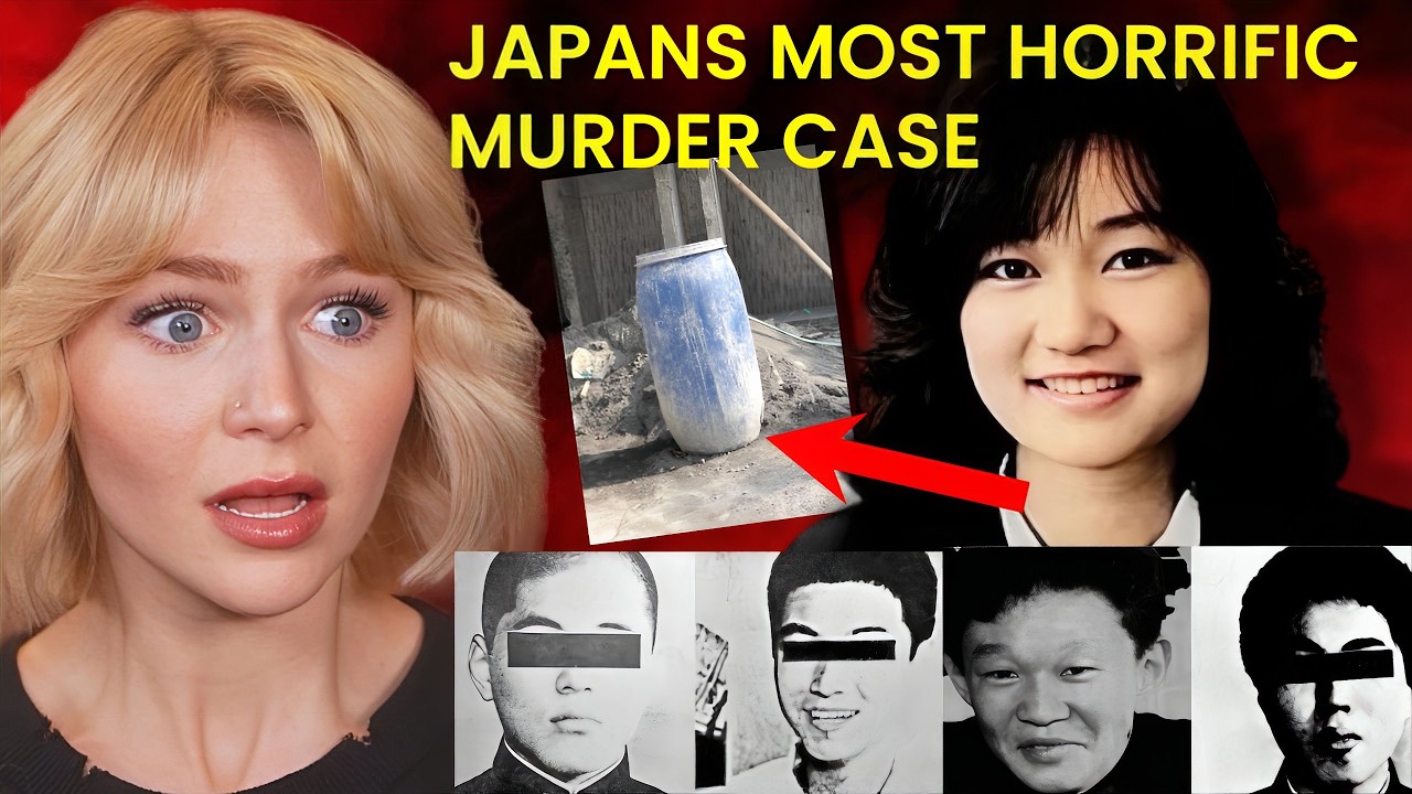 The disturbing case of Junko Furuta