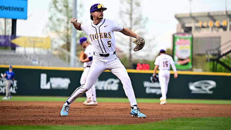 The LSU Baseball Update: Jay Johnson's Program Rounding Corner After ...